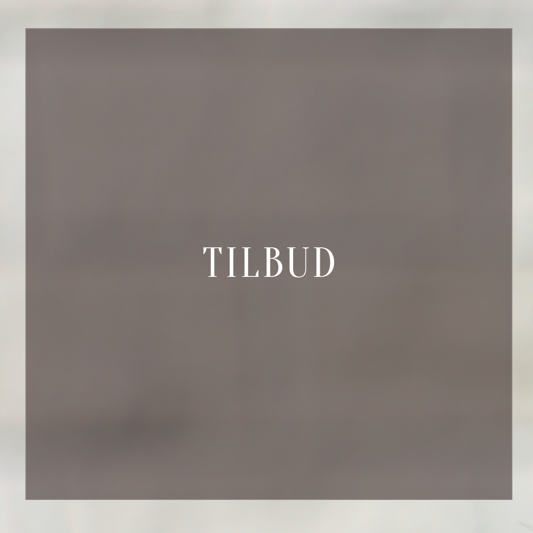 Tilbud - byWeber
